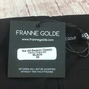 Franne Golde | Pants & Jumpsuits | Nwt Franne Golde All Season Classic ...